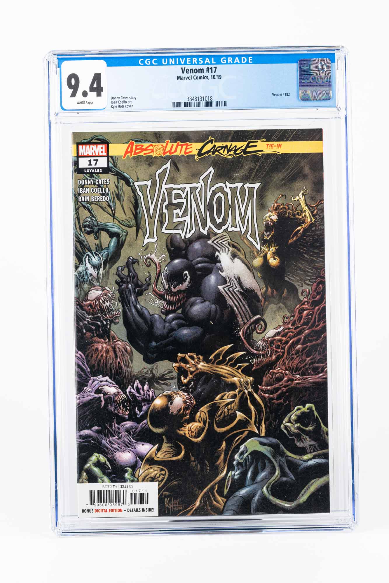Venom #17 – superdupercomic