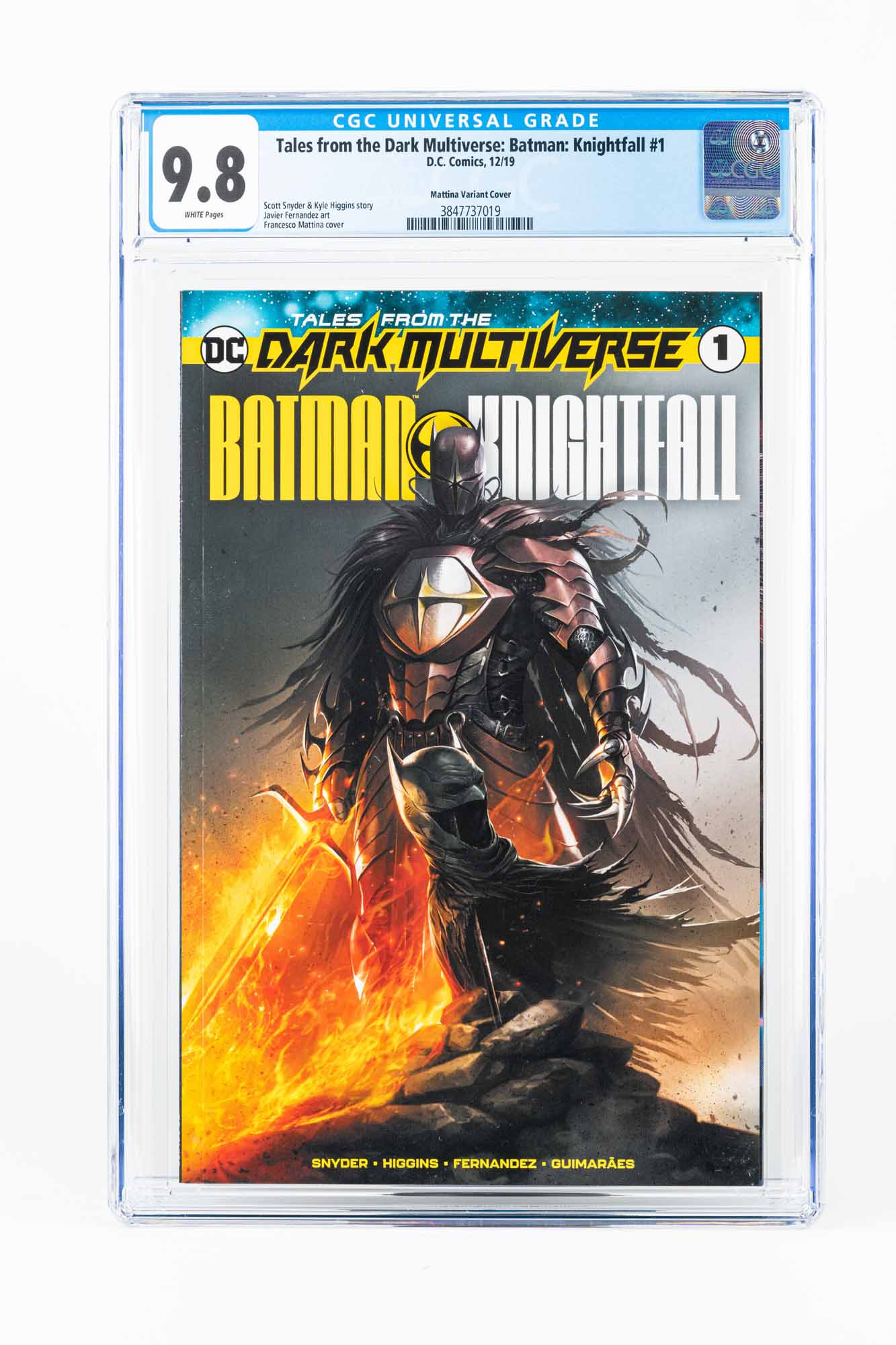 Logo De Batman Knightfall