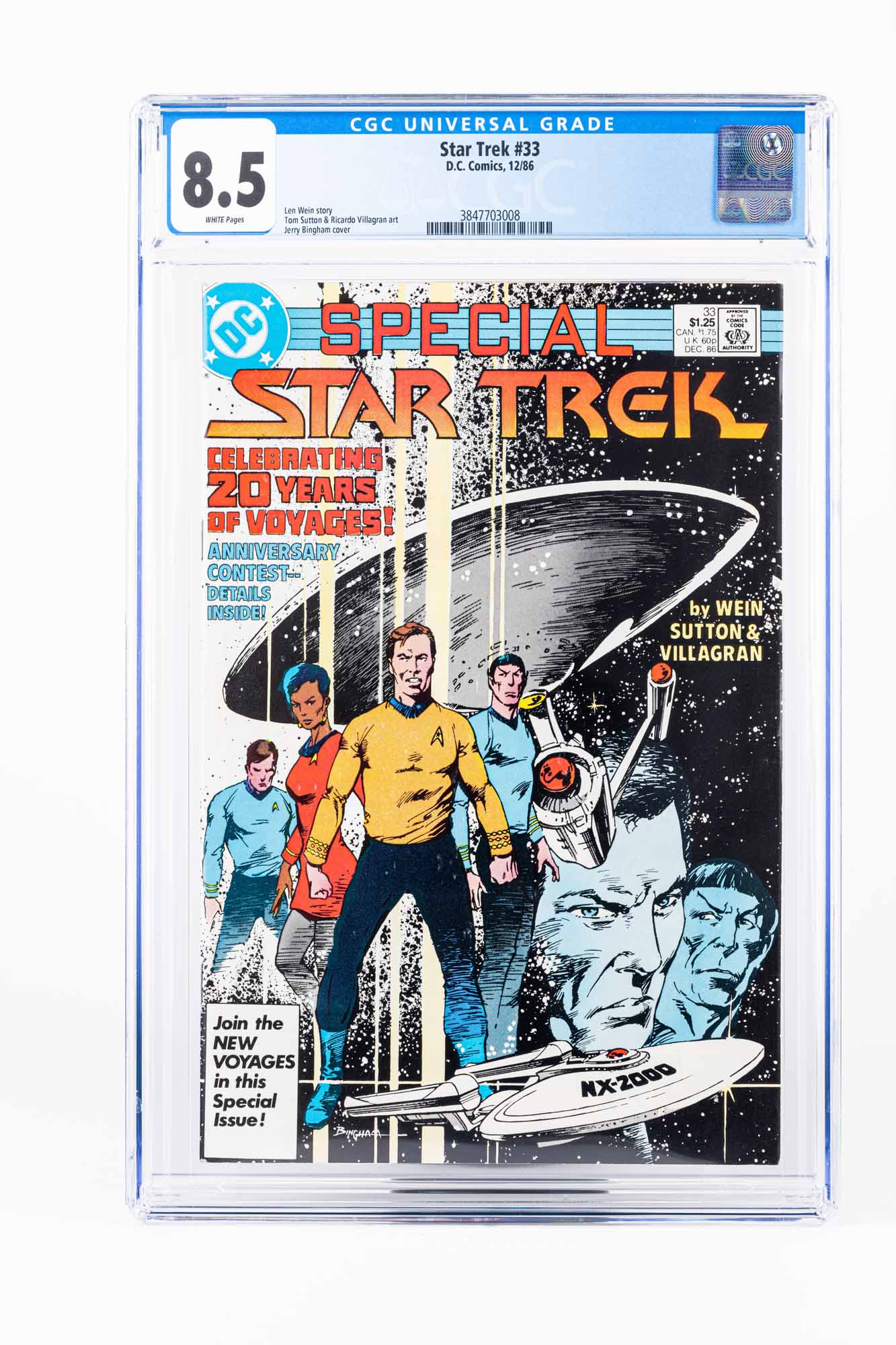 Star Trek #33 – superdupercomic