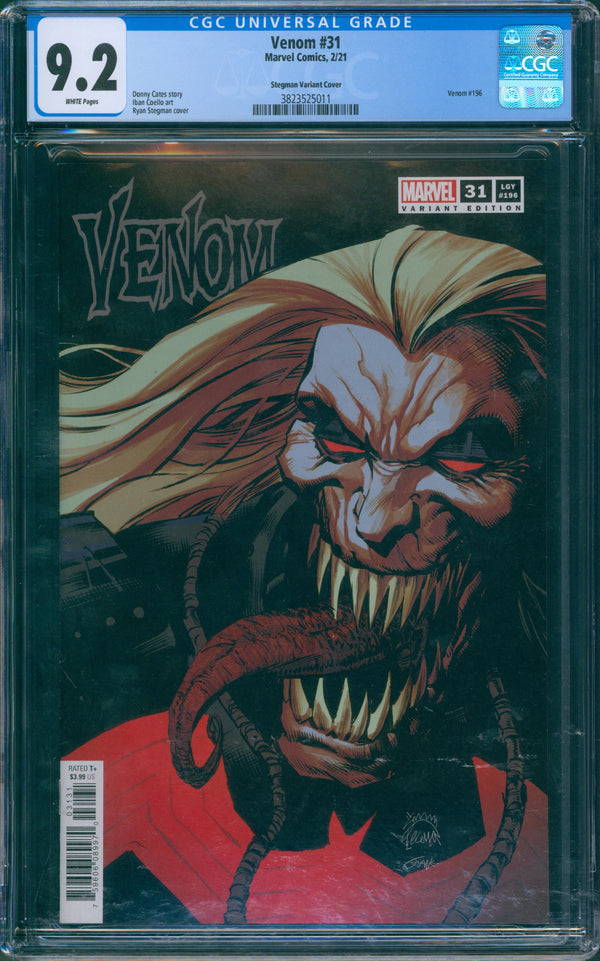 Venom #31 – superdupercomic